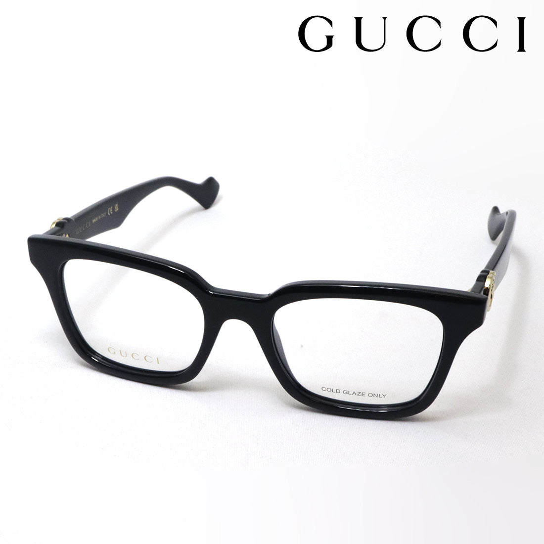 グッチ メガネ GUCCI GG1728O 001 – GLASSMANIA -TOKYO AOYAMA-