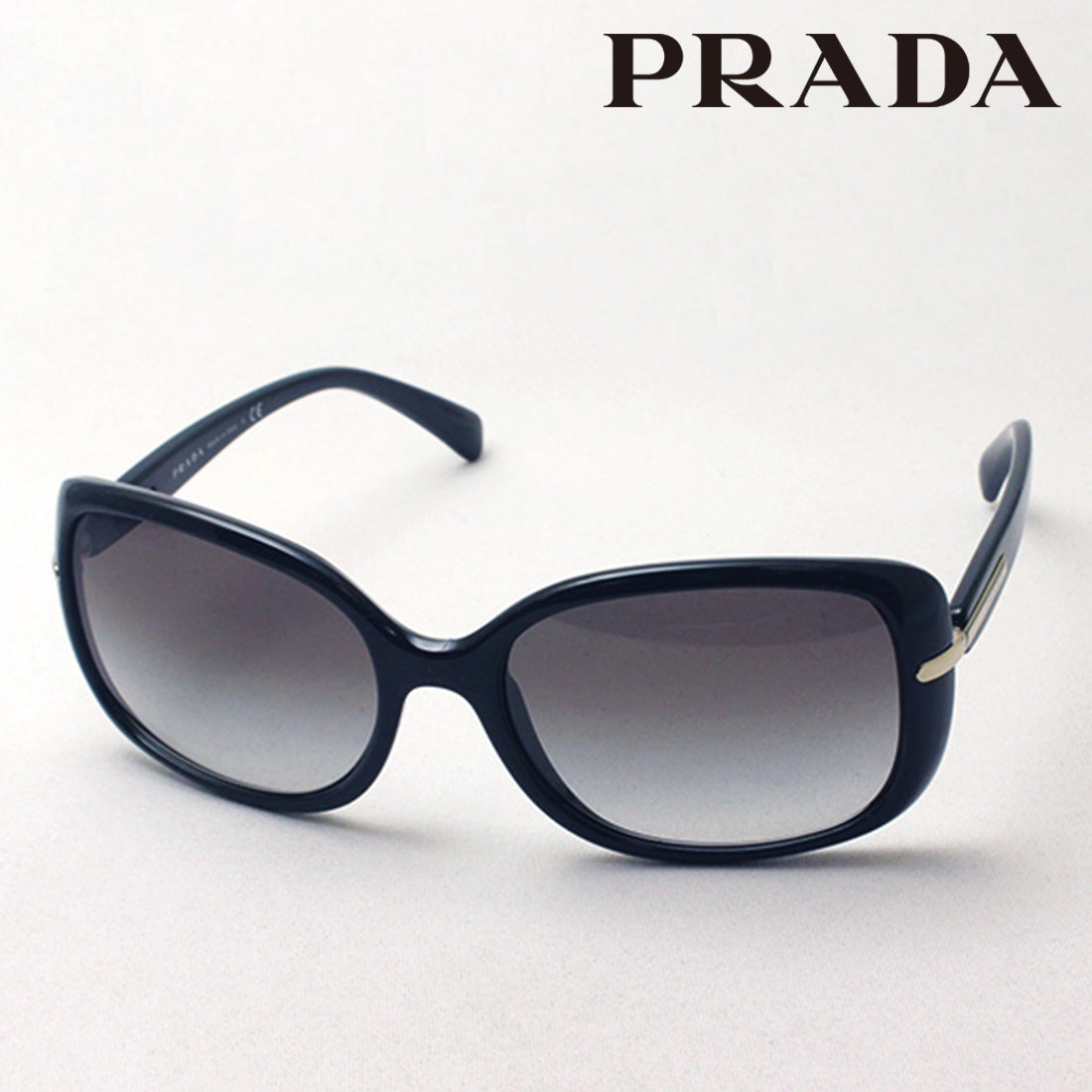 プラダ サングラス PRADA PR08OS 1AB0A7 – GLASSMANIA -TOKYO AOYAMA-