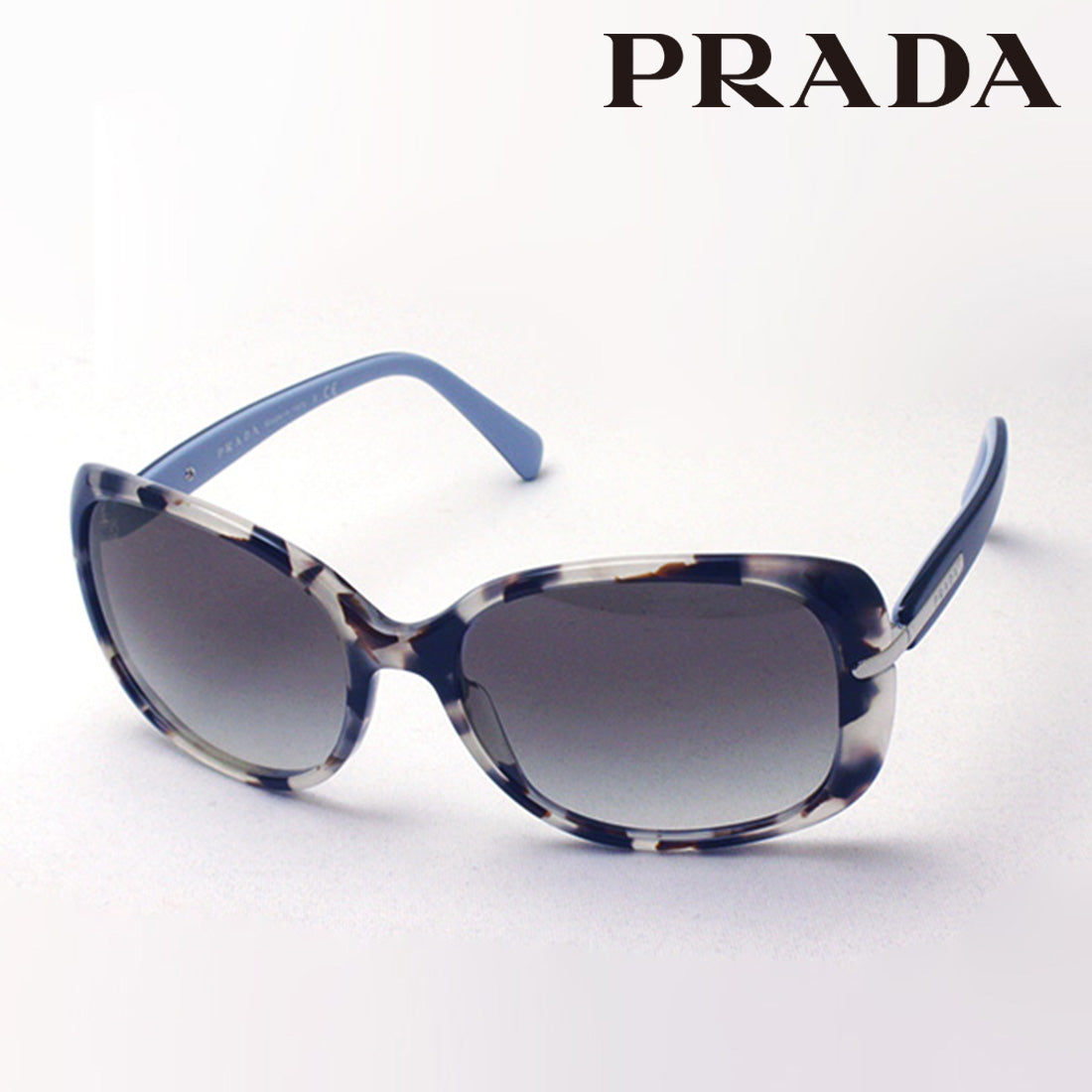プラダ サングラス PRADA PR08OS UAO0A7 – GLASSMANIA -TOKYO AOYAMA-