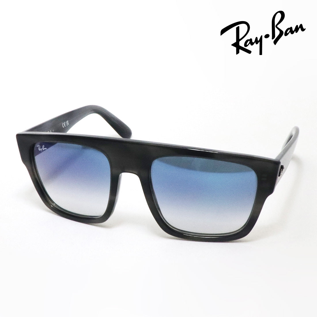 レイバン サングラス Ray-Ban DRIFTER ドリフター RB0360S 14043F 57 スクエア – GLASSMANIA ...