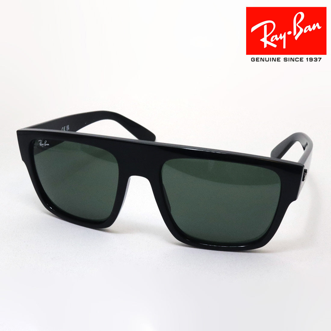 レイバン サングラス Ray-Ban DRIFTER ドリフター RB0360S 90131 57 スクエア – GLASSMANIA ...