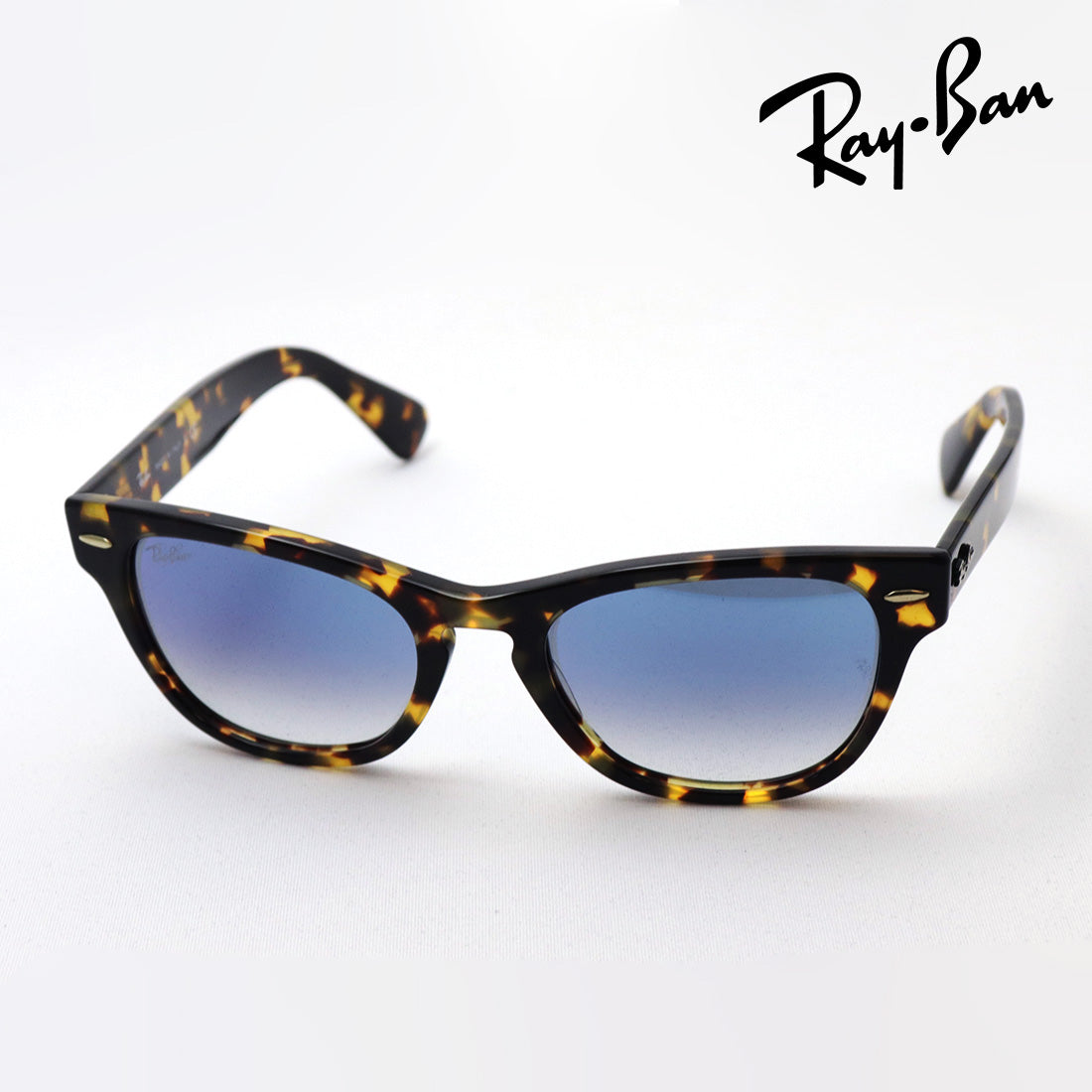 レイバン サングラス Ray-Ban RB2201 13323F ララミー – GLASSMANIA -TOKYO AOYAMA-