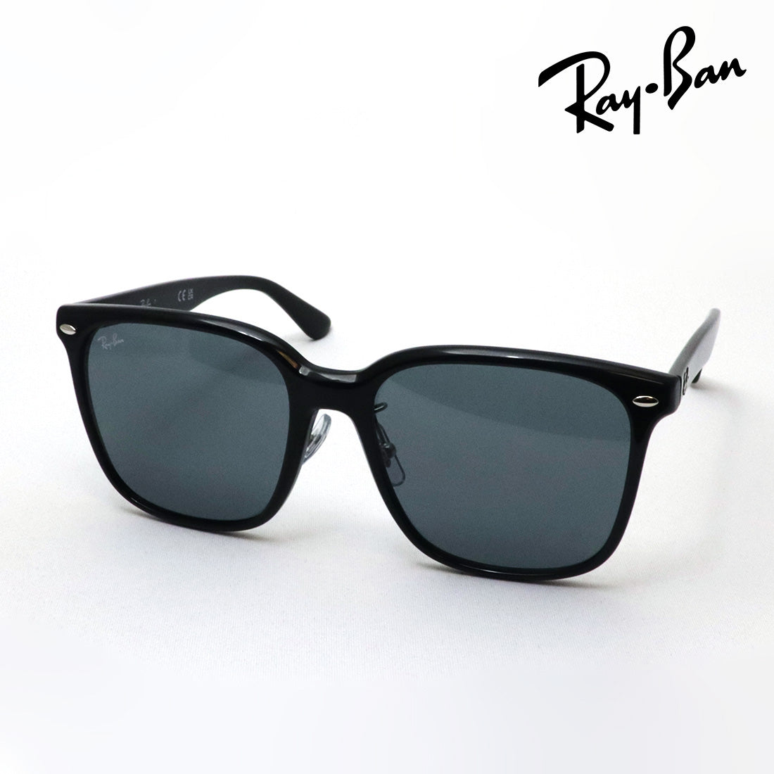 レイバン サングラス Ray-Ban RB2206D 90187 57 スクエア – GLASSMANIA -TOKYO AOYAMA-
