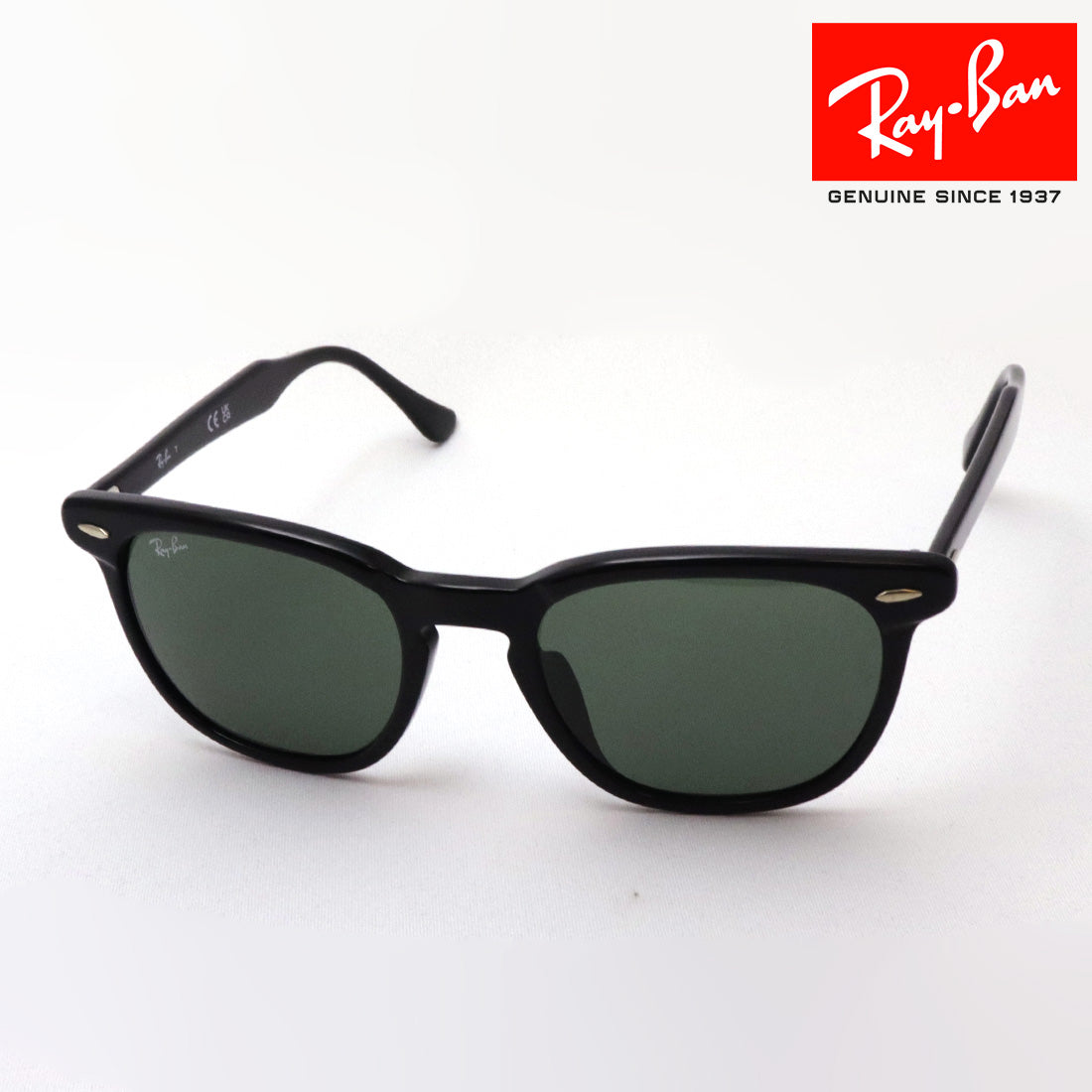 レイバン サングラス Ray-Ban RB2298F 90131 ホークアイ – GLASSMANIA -TOKYO AOYAMA-