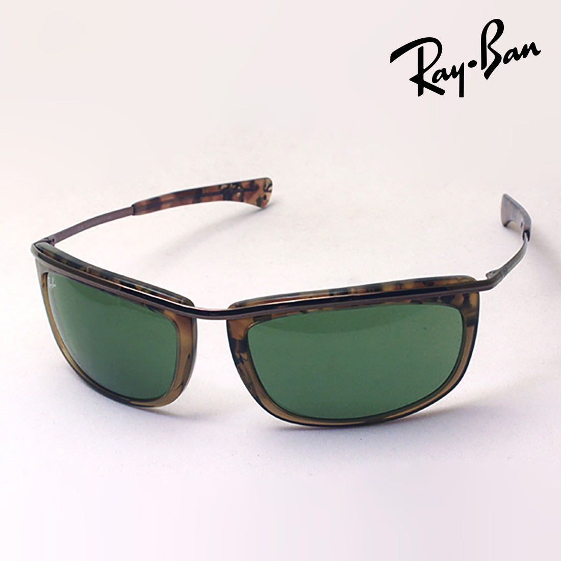 Ray-Ban Sunglasses Ray-Ban RB2319 128714 Olympian One – GLASSMANIA ...