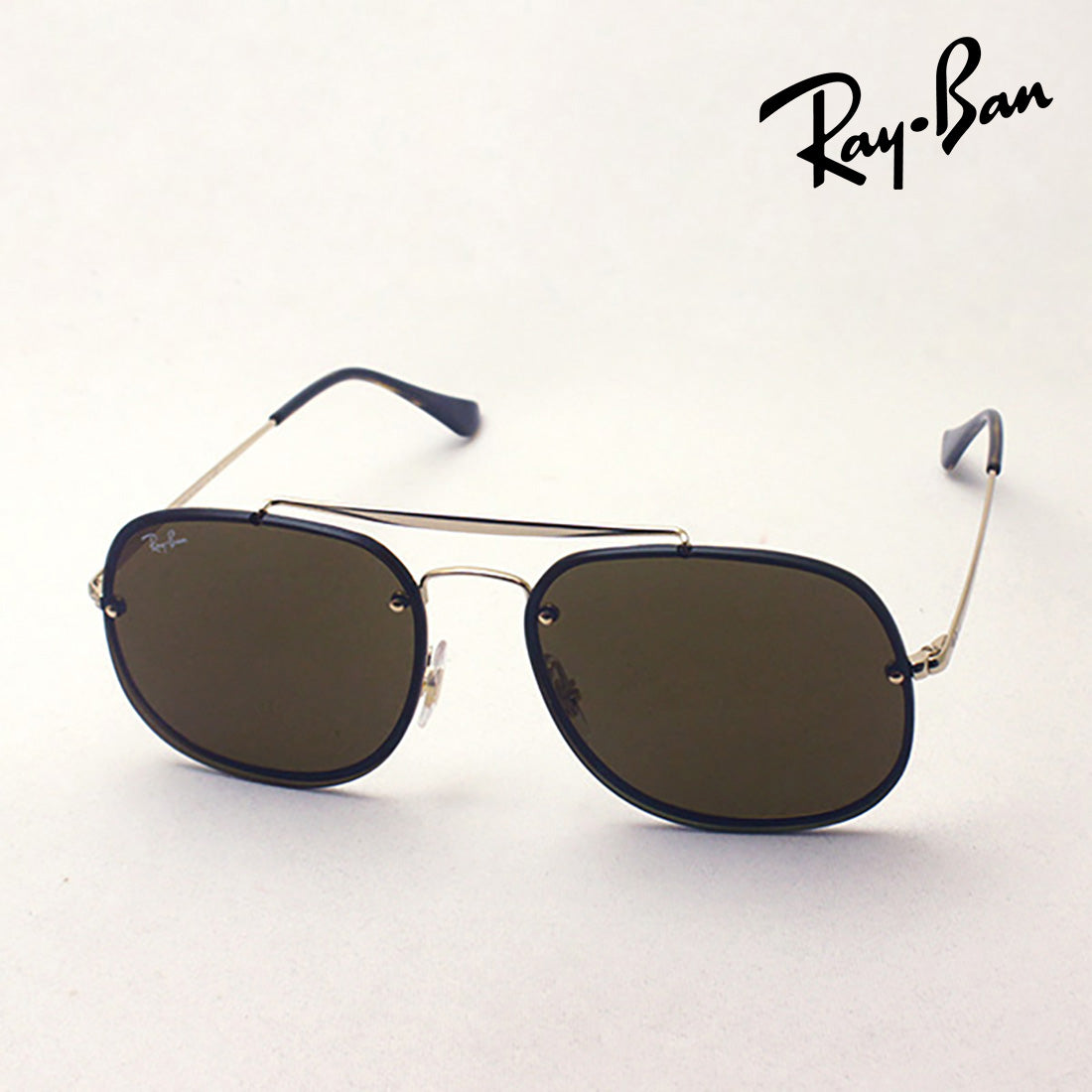Ray-Ban Sunglasses Ray-Ban RB3583N 00173 Blaze General – GLASSMANIA ...
