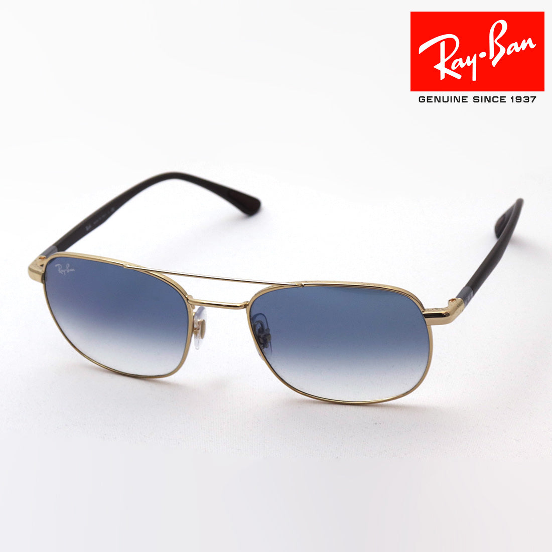 レイバン サングラス Ray-Ban RB3670 0013F – GLASSMANIA -TOKYO AOYAMA-