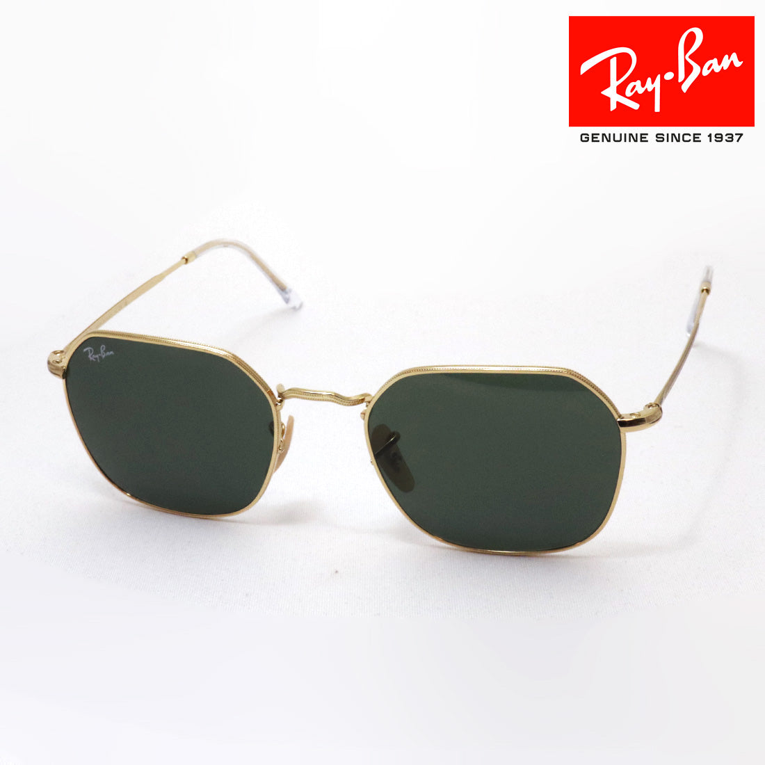 レイバン サングラス Ray-Ban RB3694 00131 – GLASSMANIA -TOKYO AOYAMA-