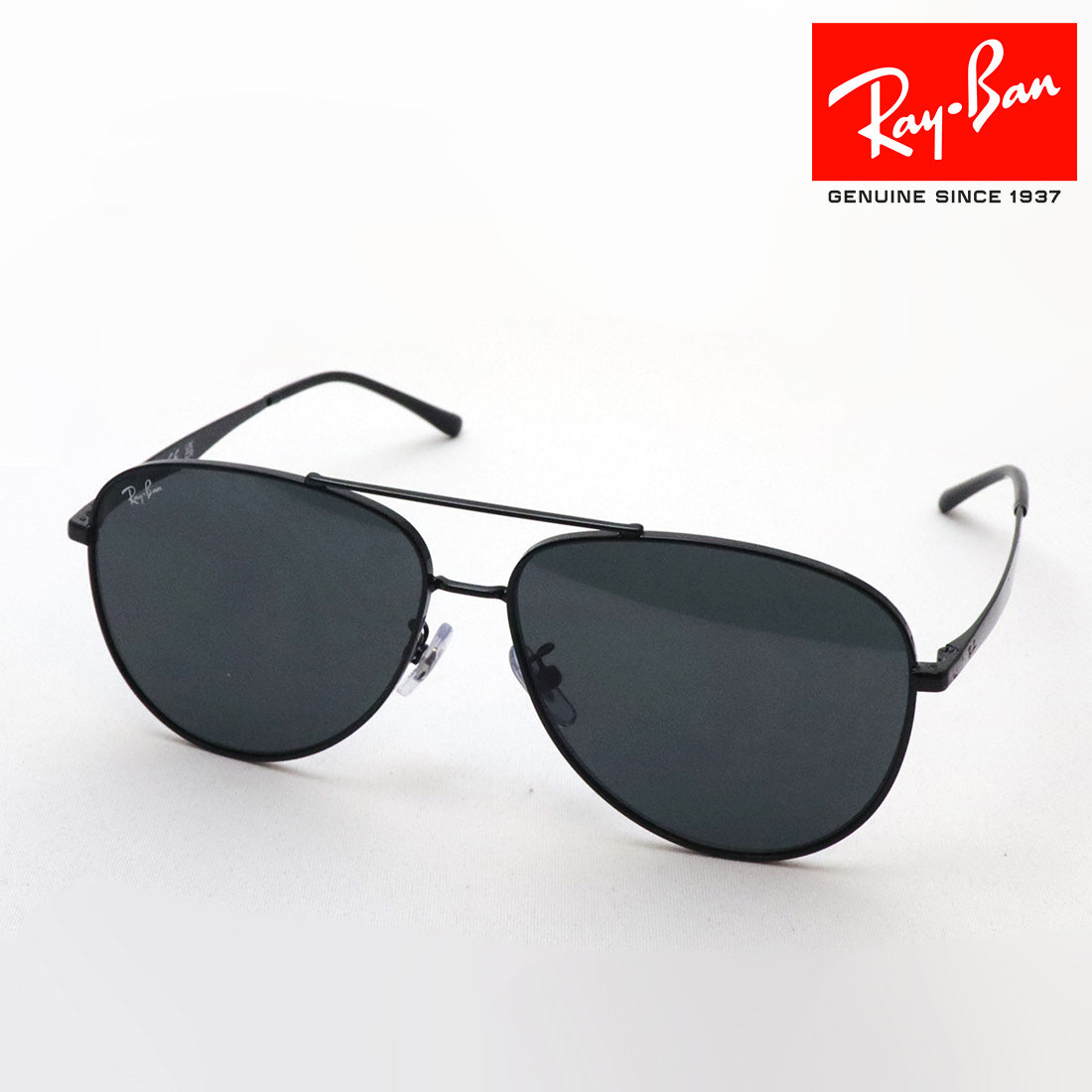 レイバン サングラス Ray-Ban RB3712D 00287 – GLASSMANIA -TOKYO AOYAMA-