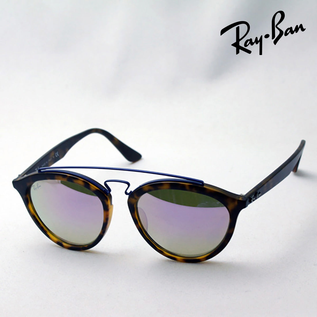 レイバン サングラス Ray-Ban RB4257F 6266B0 – GLASSMANIA -TOKYO AOYAMA-
