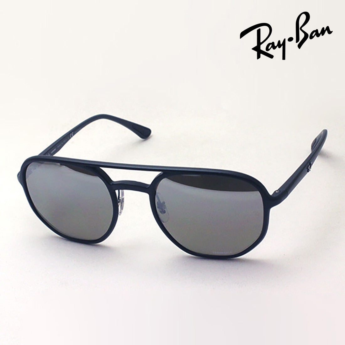 レイバン 偏光サングラス Ray-Ban RB4321CH 601S5J クロマンス – GLASSMANIA -TOKYO AOYAMA-