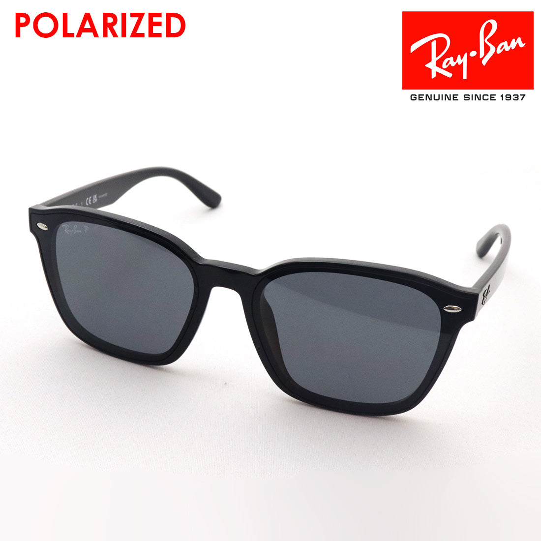 レイバン 偏光サングラス Ray-Ban RB4392D 60181 – GLASSMANIA -TOKYO AOYAMA-