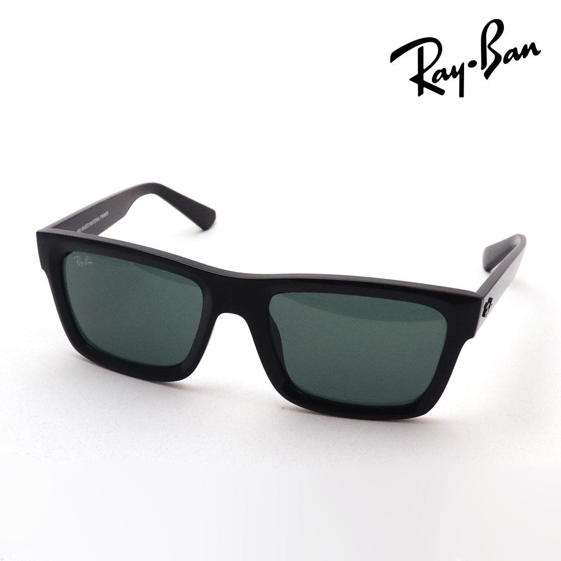 レイバン サングラス Ray-Ban RB4396F 667771 ウォーレン – GLASSMANIA -TOKYO AOYAMA-