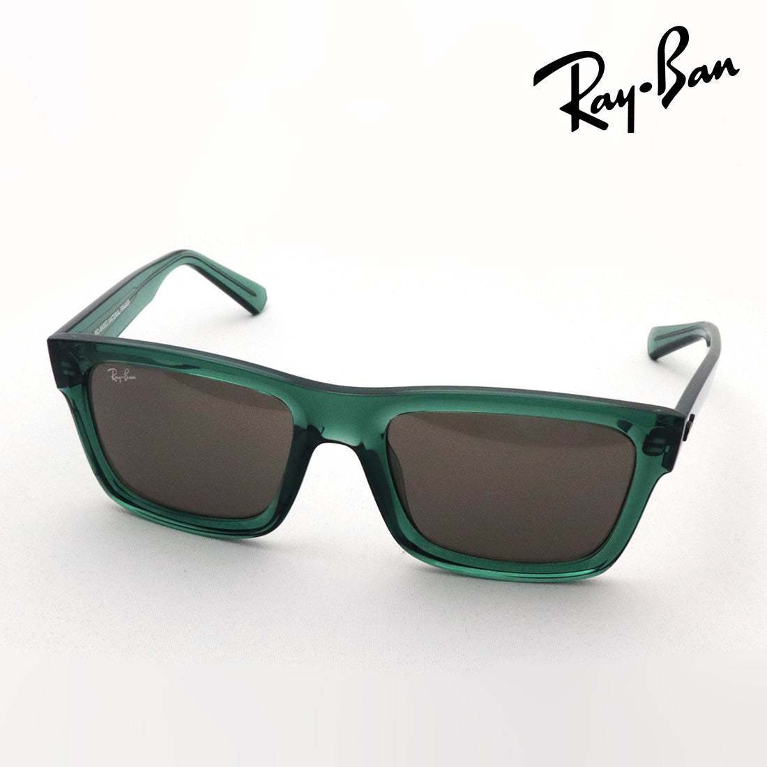 レイバン サングラス Ray-Ban RB4396F 66813 ウォーレン – GLASSMANIA -TOKYO AOYAMA-