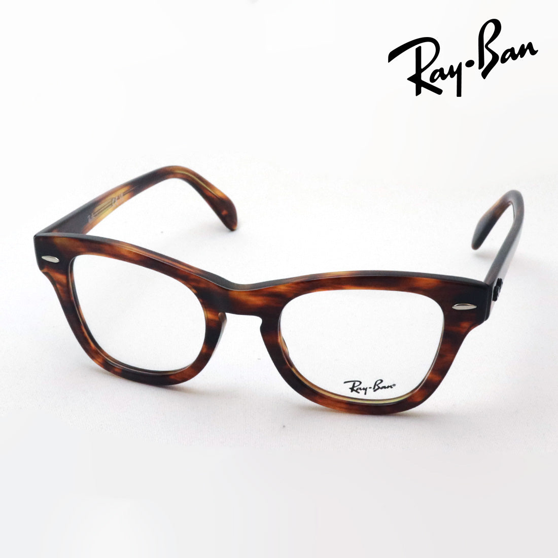 Ray-Ban Glasses Ray-Ban RX0707V 2144 – GLASSMANIA -TOKYO AOYAMA-