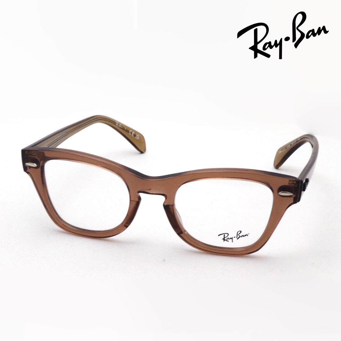 Ray-Ban Glasses RAY-BAN RX0707V 8198 – GLASSMANIA -TOKYO AOYAMA-