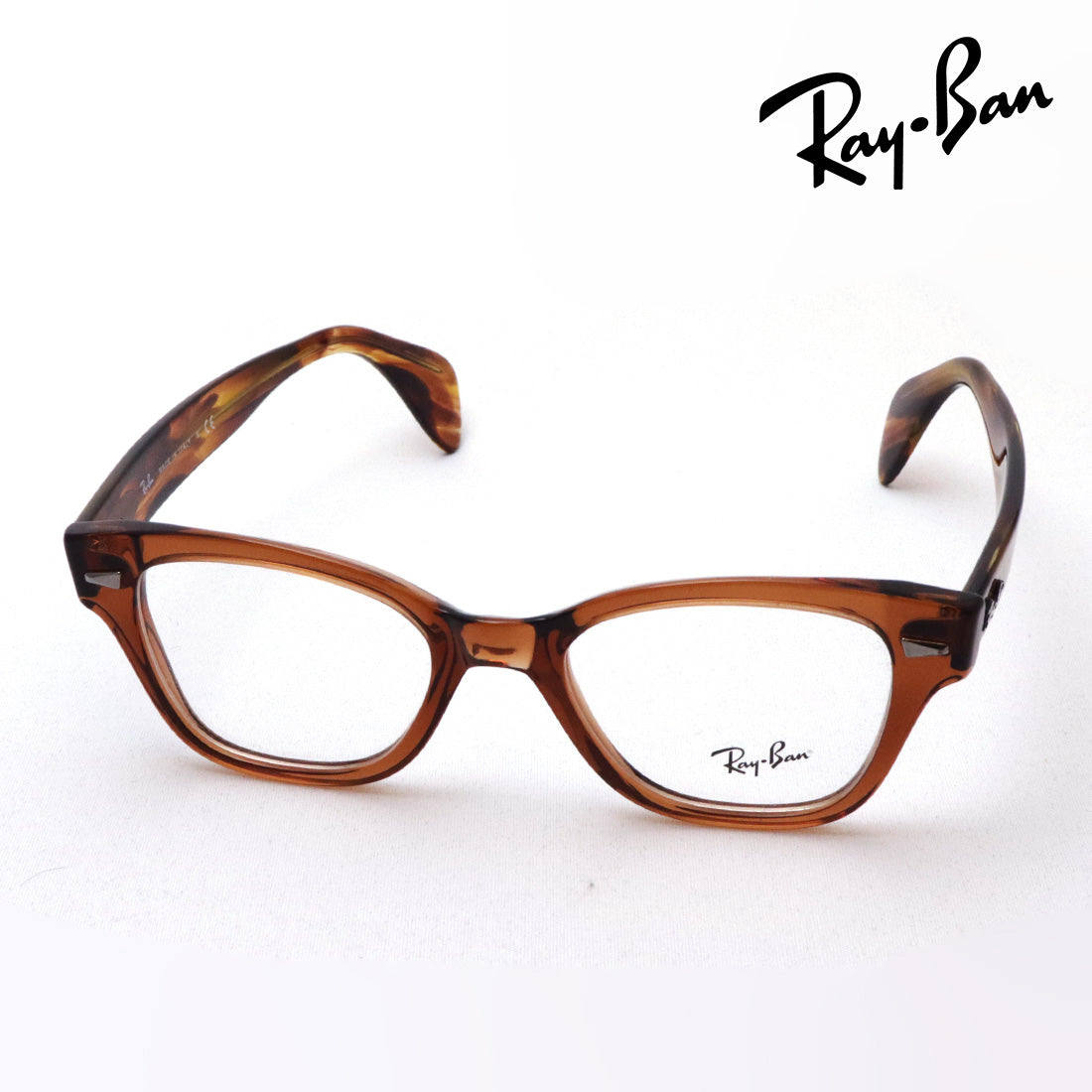 レイバン メガネ Ray-Ban RX0880 8180 – GLASSMANIA -TOKYO AOYAMA-