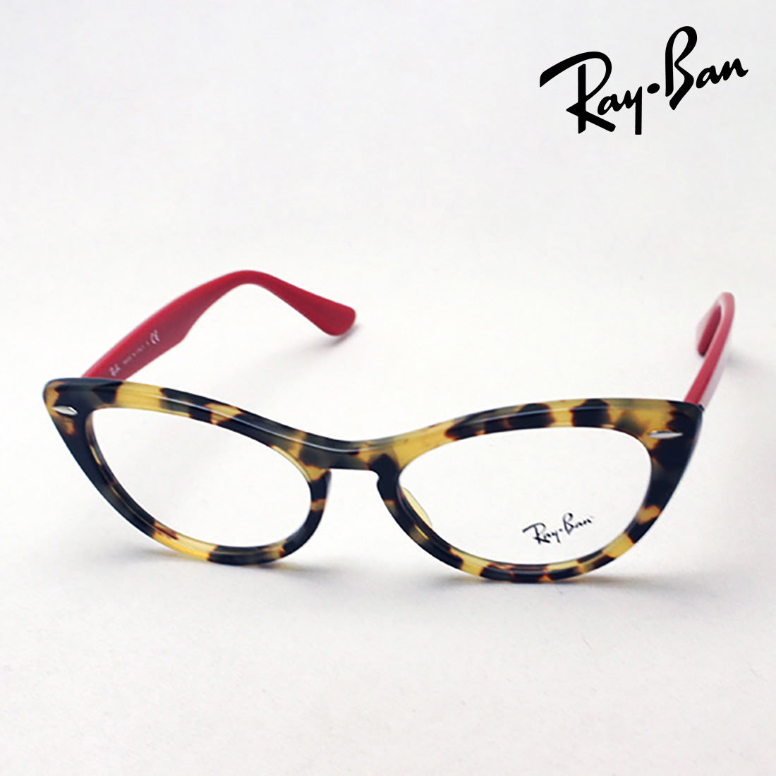 レイバン メガネ Ray-Ban RX4314V 5937 ニナ – GLASSMANIA -TOKYO AOYAMA-