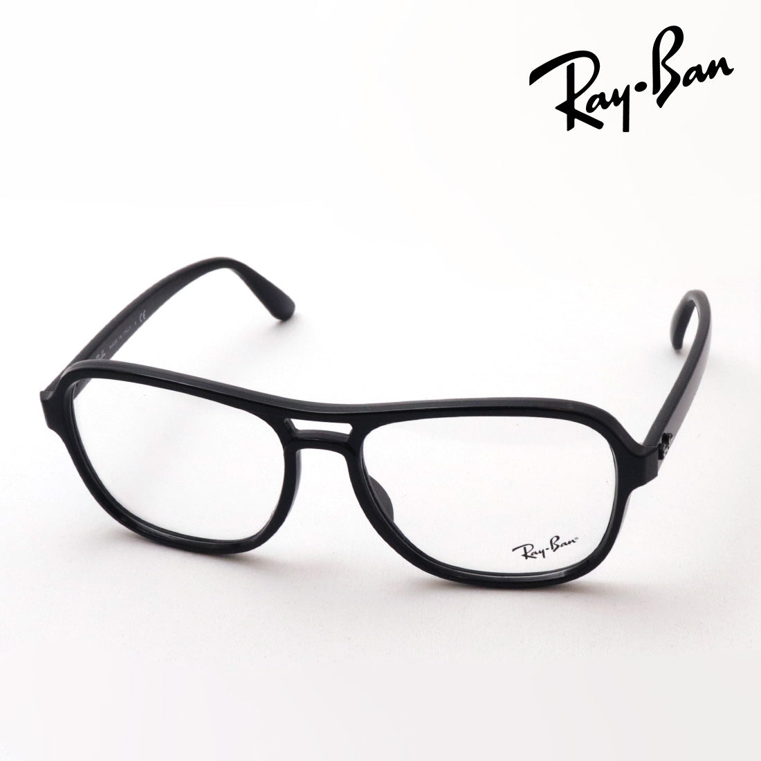 Ray-Ban Glasses Ray-Ban RX4356V 2000 – GLASSMANIA -TOKYO AOYAMA-