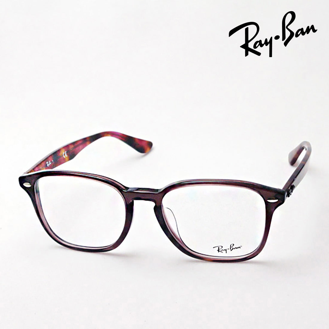 Ray-Ban Glasses RAY-BAN RX5352F 5628 – GLASSMANIA -TOKYO AOYAMA-