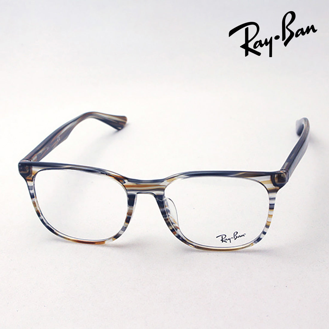 レイバン メガネ Ray-Ban RX5369F 5751 – GLASSMANIA -TOKYO AOYAMA-