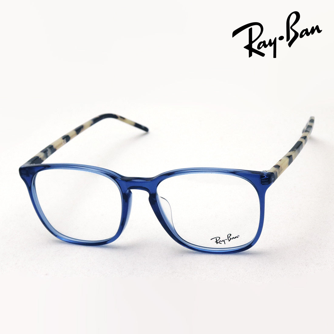 レイバン メガネ Ray-Ban RX5387F 8092 エリカ – GLASSMANIA -TOKYO AOYAMA-