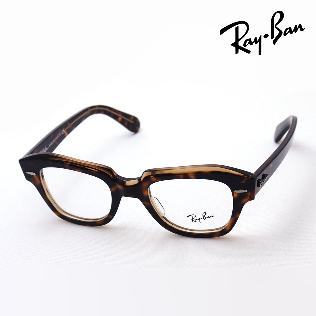 レイバン メガネ Ray-Ban RX5486 5989 – GLASSMANIA -TOKYO AOYAMA-