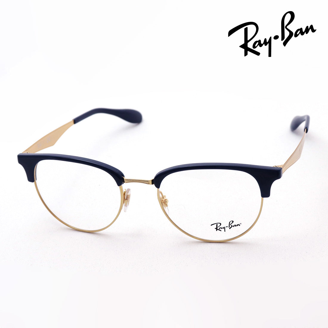 レイバン メガネ Ray-Ban RX6396 8100 – GLASSMANIA -TOKYO AOYAMA-
