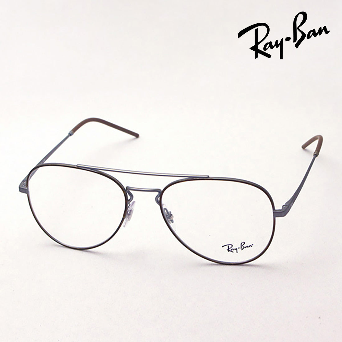 レイバン メガネ Ray-Ban RX6413 3043 – GLASSMANIA -TOKYO AOYAMA-