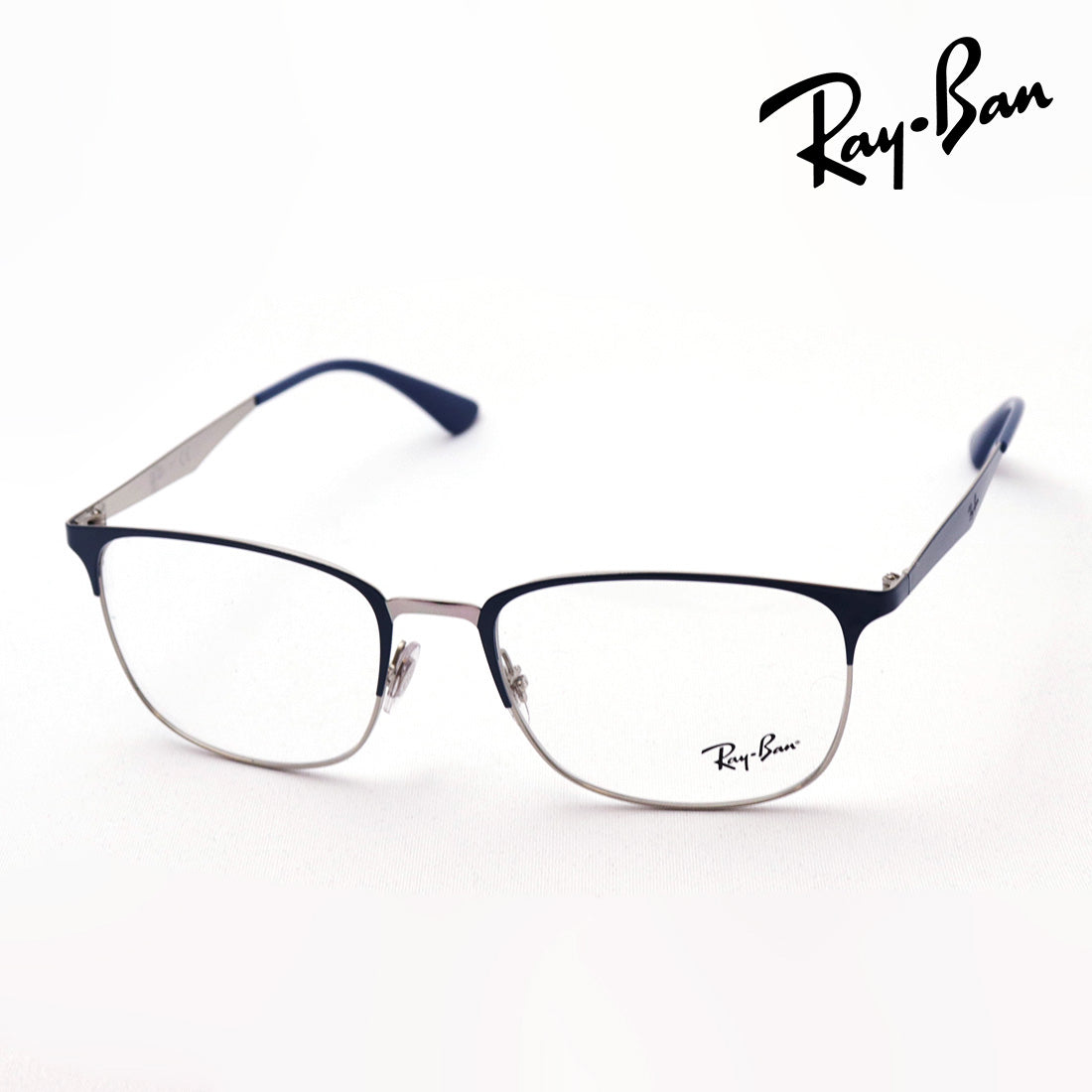 Ray-Ban Glasses Ray-Ban RX6421 3101 – GLASSMANIA -TOKYO AOYAMA-
