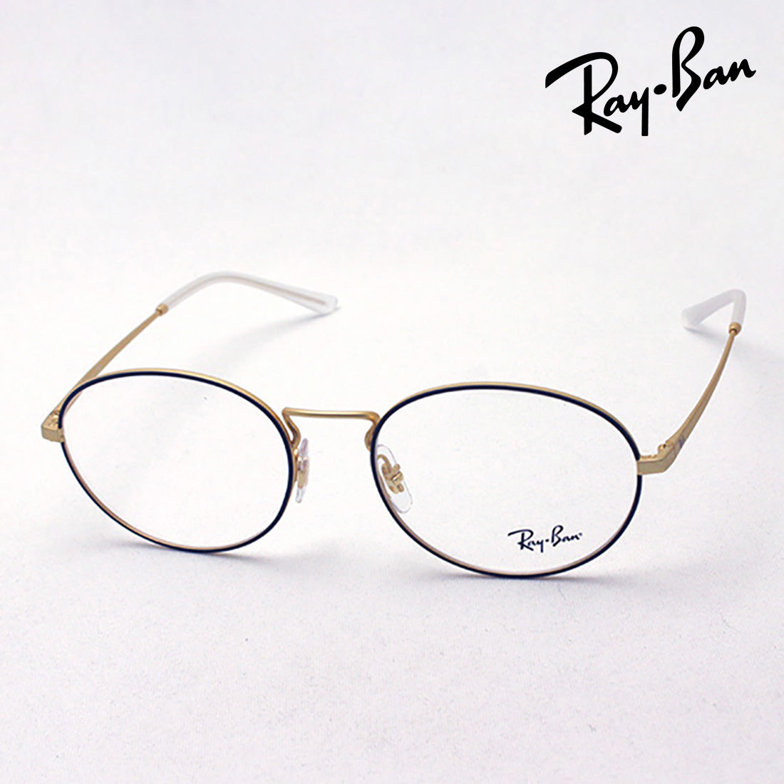 レイバン メガネ Ray-Ban RX6439 3051 – GLASSMANIA -TOKYO AOYAMA-