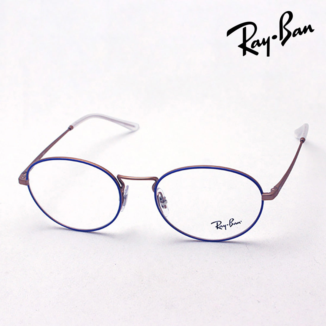 Ray-Ban Glasses Ray-Ban RX6439 3053 – GLASSMANIA -TOKYO AOYAMA-