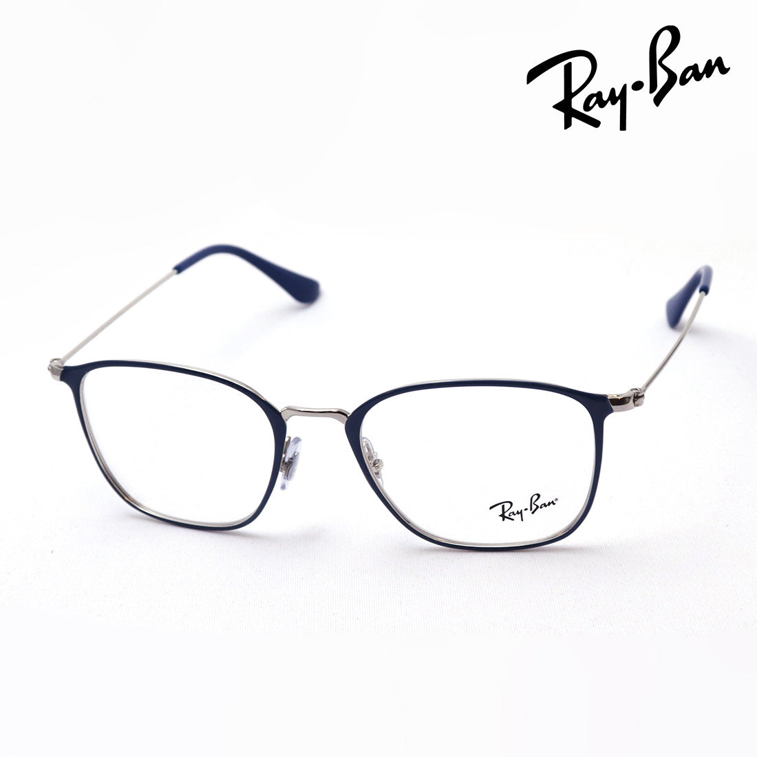 レイバン メガネ Ray-Ban RX6466 3101 – GLASSMANIA -TOKYO AOYAMA-