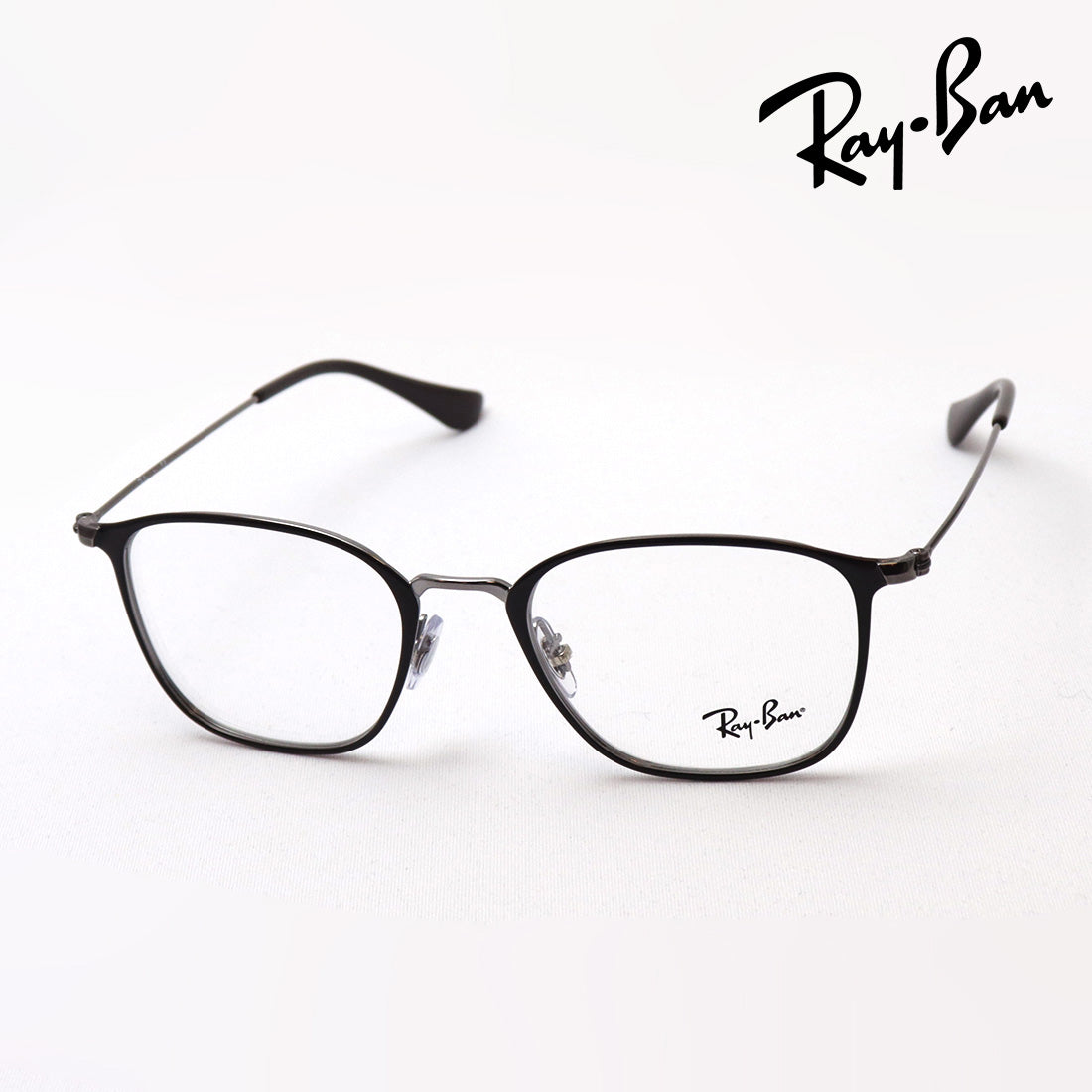 レイバン メガネ Ray-Ban RX6466 3102 – GLASSMANIA -TOKYO AOYAMA-