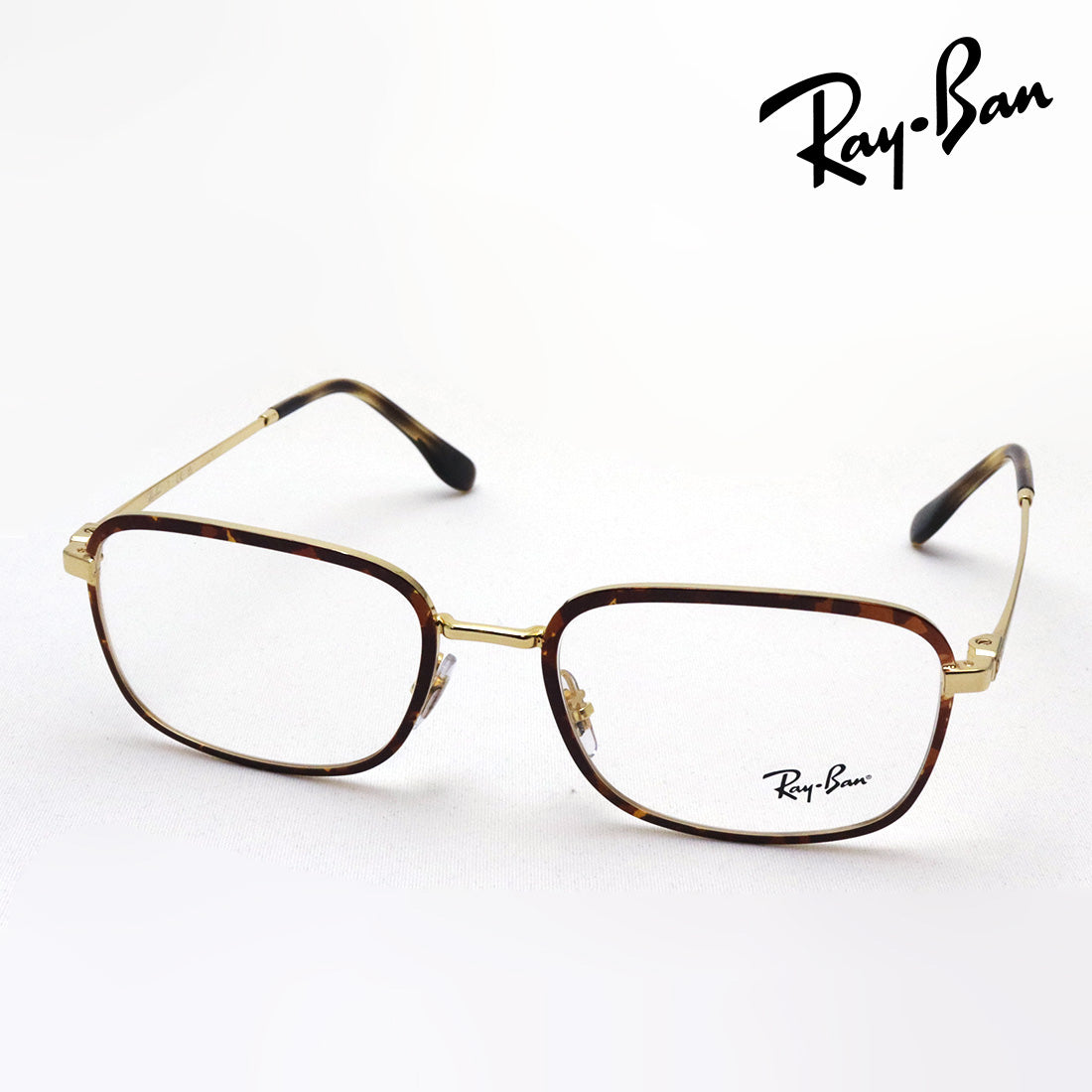 レイバン メガネ Ray-Ban RX6495 2945 – GLASSMANIA -TOKYO AOYAMA-