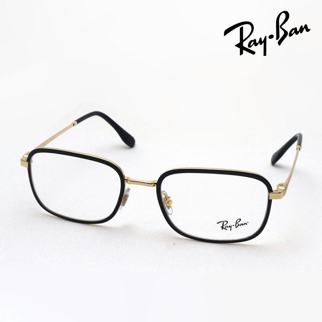 レイバン メガネ Ray-Ban RX6495 2991 – GLASSMANIA -TOKYO AOYAMA-