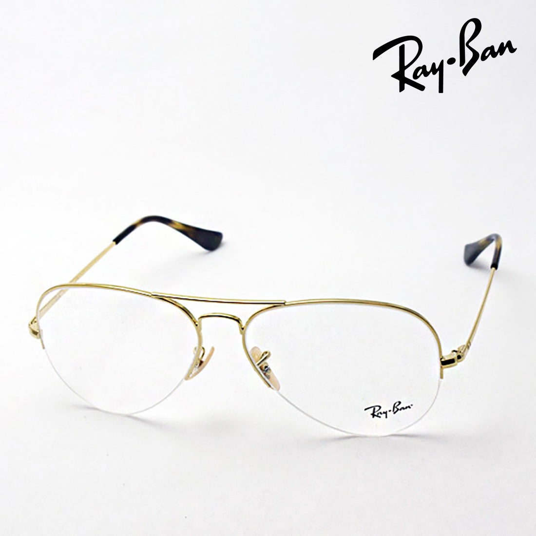 レイバン メガネ Ray-Ban RX6589 2500 – GLASSMANIA -TOKYO AOYAMA-