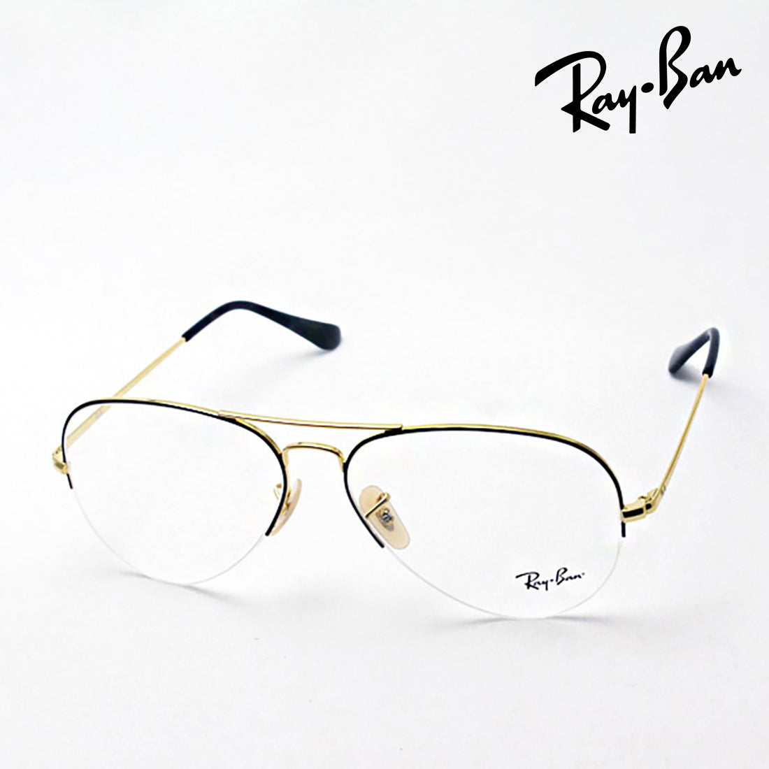 レイバン メガネ Ray-Ban RX6589 2946 – GLASSMANIA -TOKYO AOYAMA-