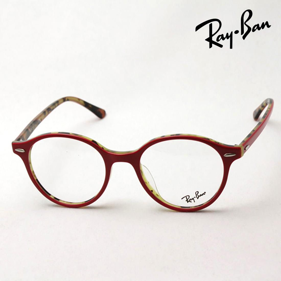 レイバン メガネ Ray-Ban RX7118F 5714 – GLASSMANIA -TOKYO AOYAMA-