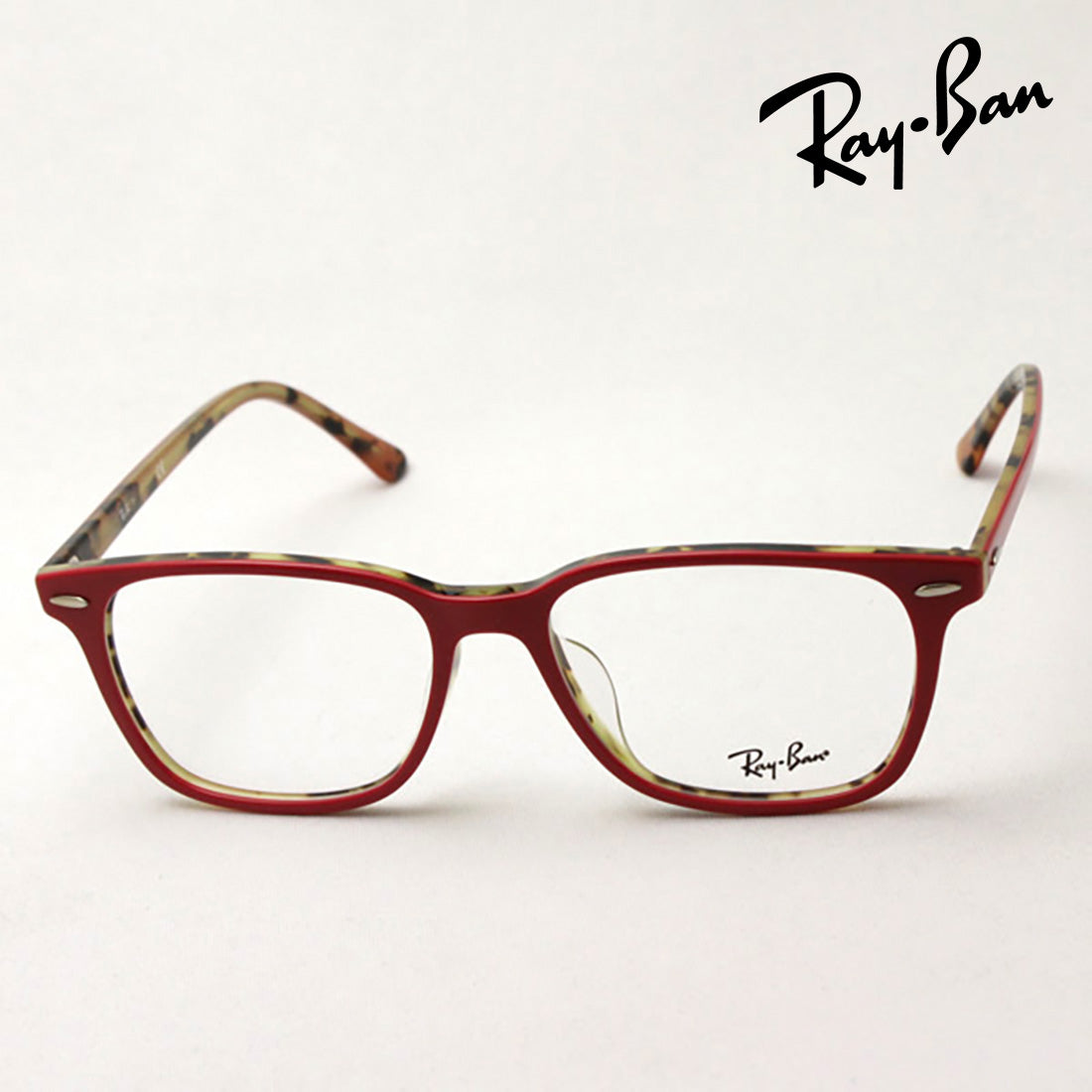 レイバン メガネ Ray-Ban RX7119F 5714 – GLASSMANIA -TOKYO AOYAMA-