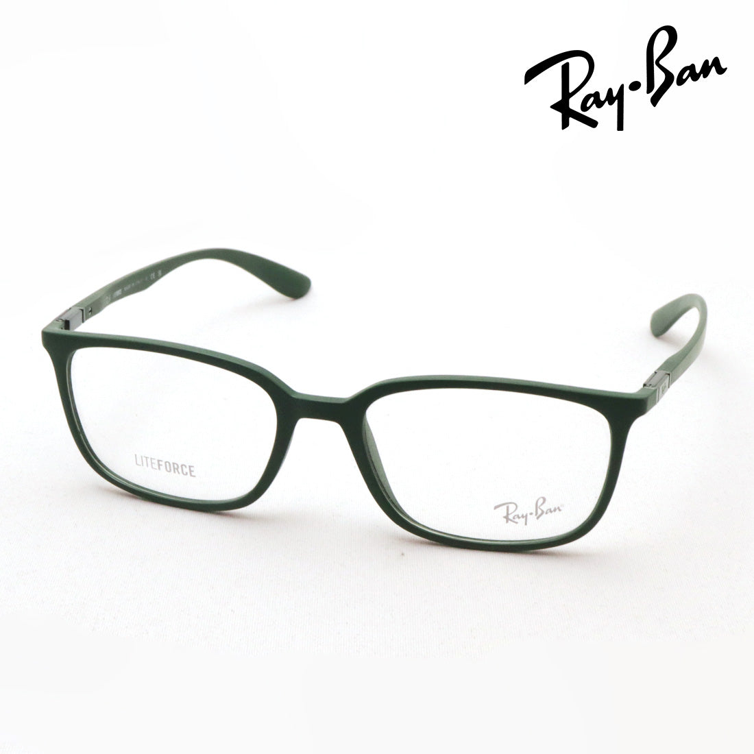 レイバン メガネ Ray-Ban RX7208 8062 – GLASSMANIA -TOKYO AOYAMA-