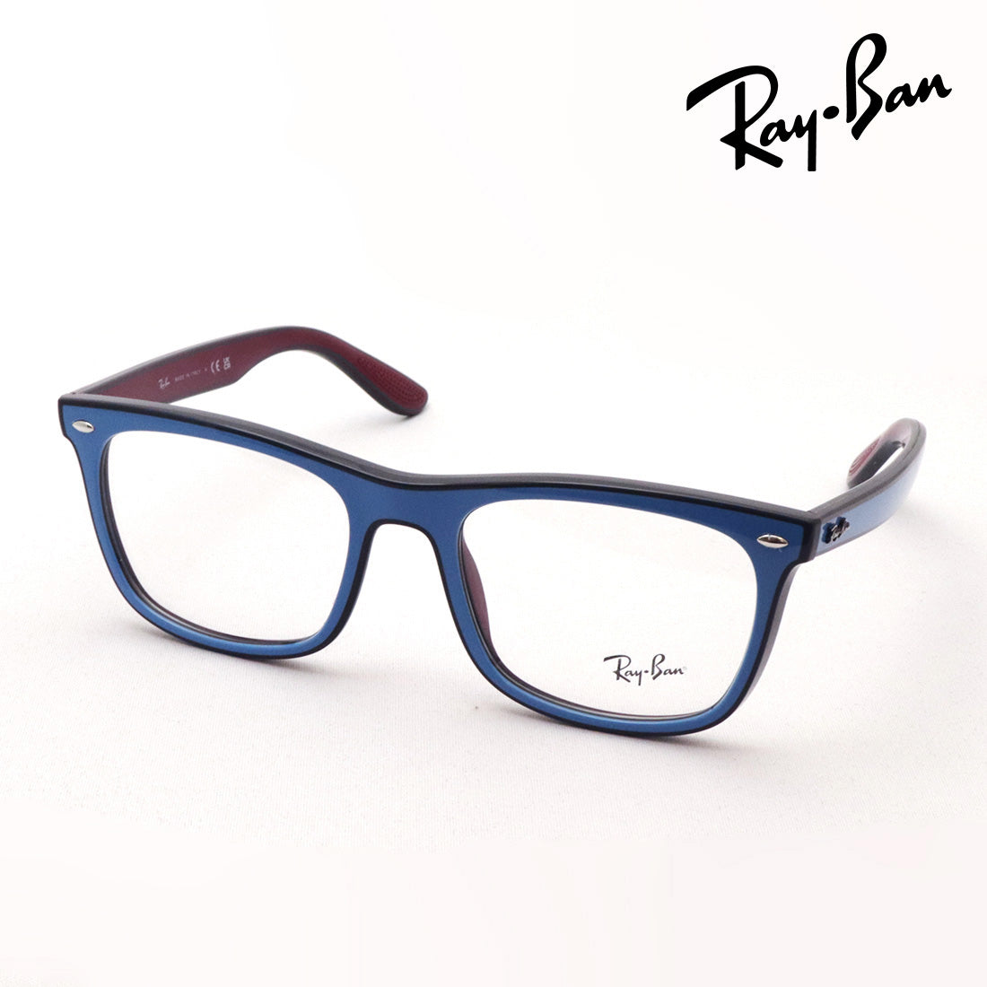 レイバン メガネ Ray-Ban RX7209F 8213 – GLASSMANIA -TOKYO AOYAMA-