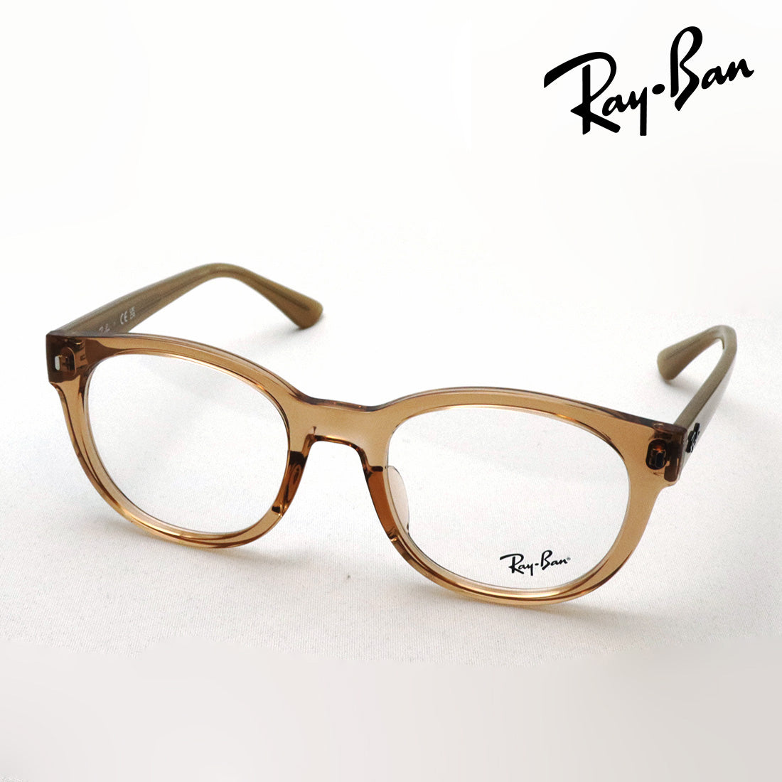 Ray-Ban Glasses Ray-Ban RX7227F 8313 – GLASSMANIA -TOKYO AOYAMA-