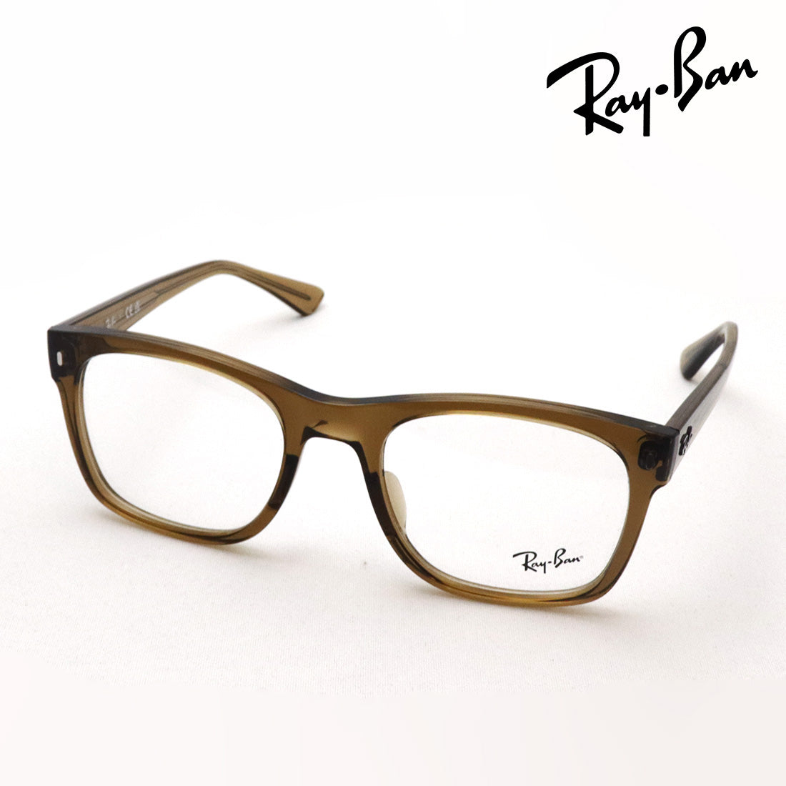 レイバン メガネ Ray-Ban RX7228F 8198 – GLASSMANIA -TOKYO AOYAMA-