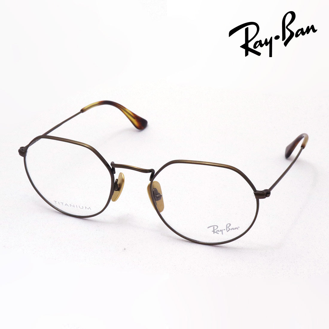 レイバン メガネ Ray-Ban RX8165V 1222 – GLASSMANIA -TOKYO AOYAMA-