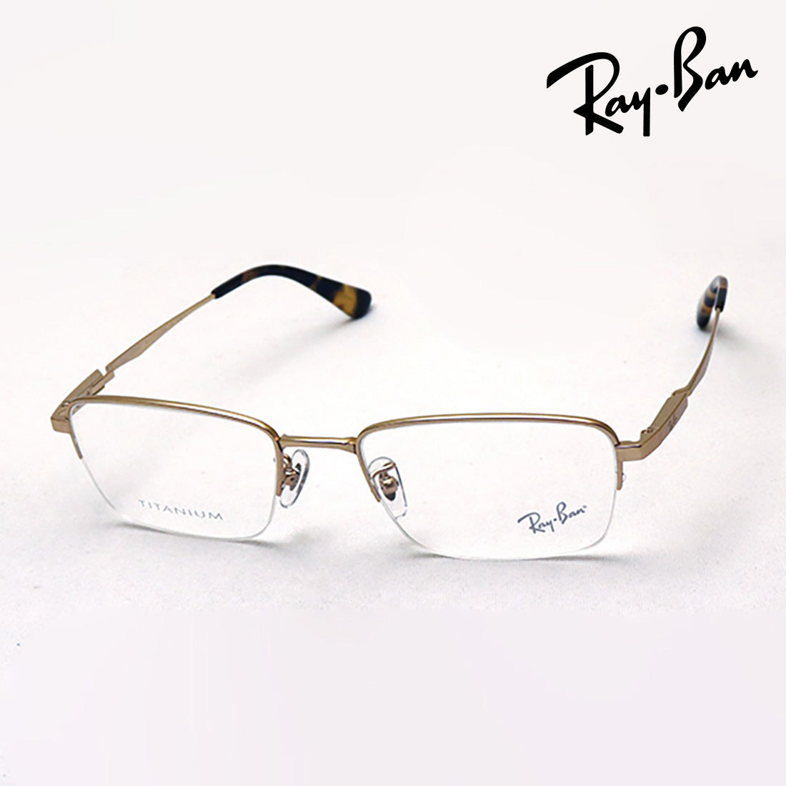 レイバン メガネ Ray-Ban RX8763D 1213 – GLASSMANIA -TOKYO AOYAMA-