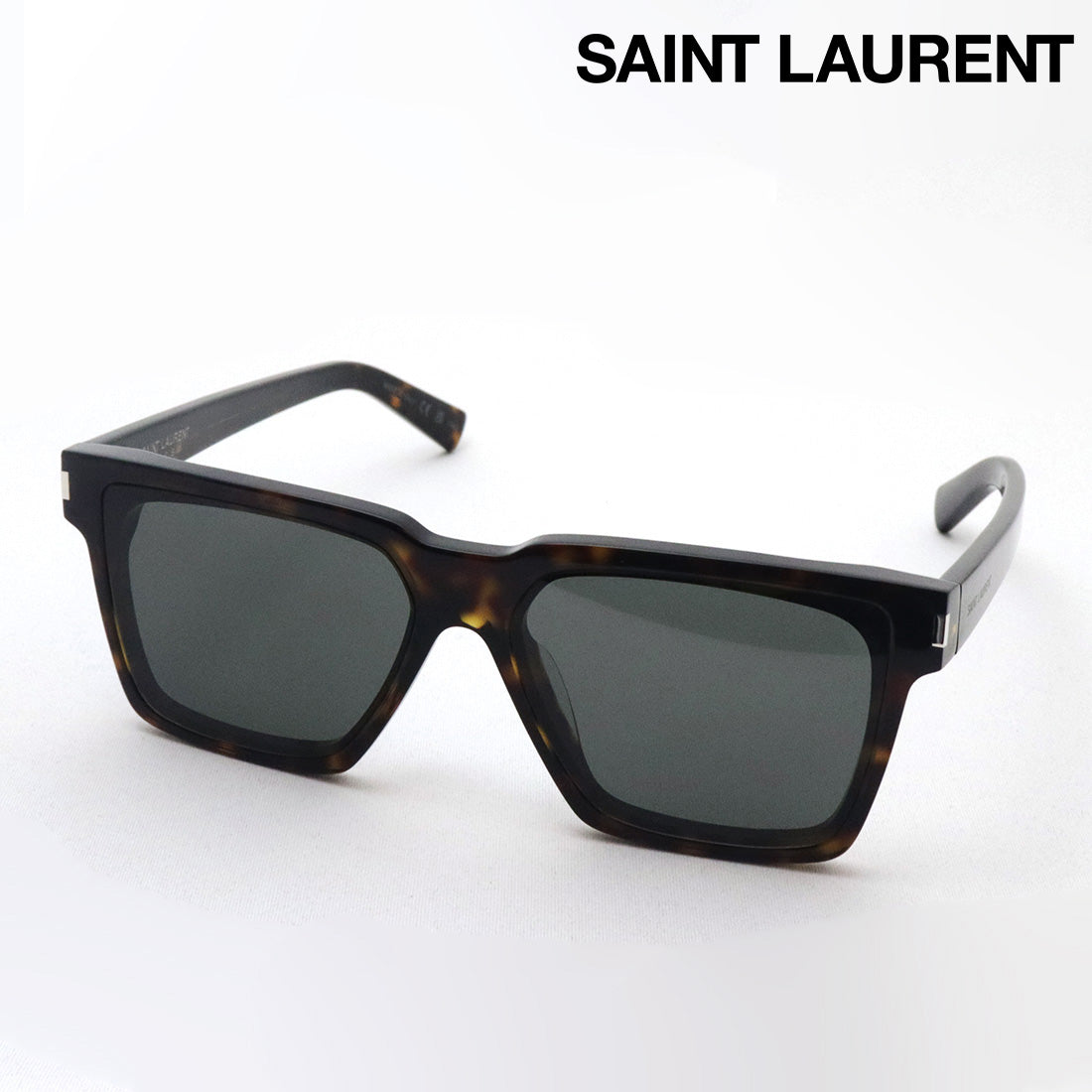 サンローラン サングラス SAINT LAURENT SL610F 002 – GLASSMANIA -TOKYO AOYAMA-