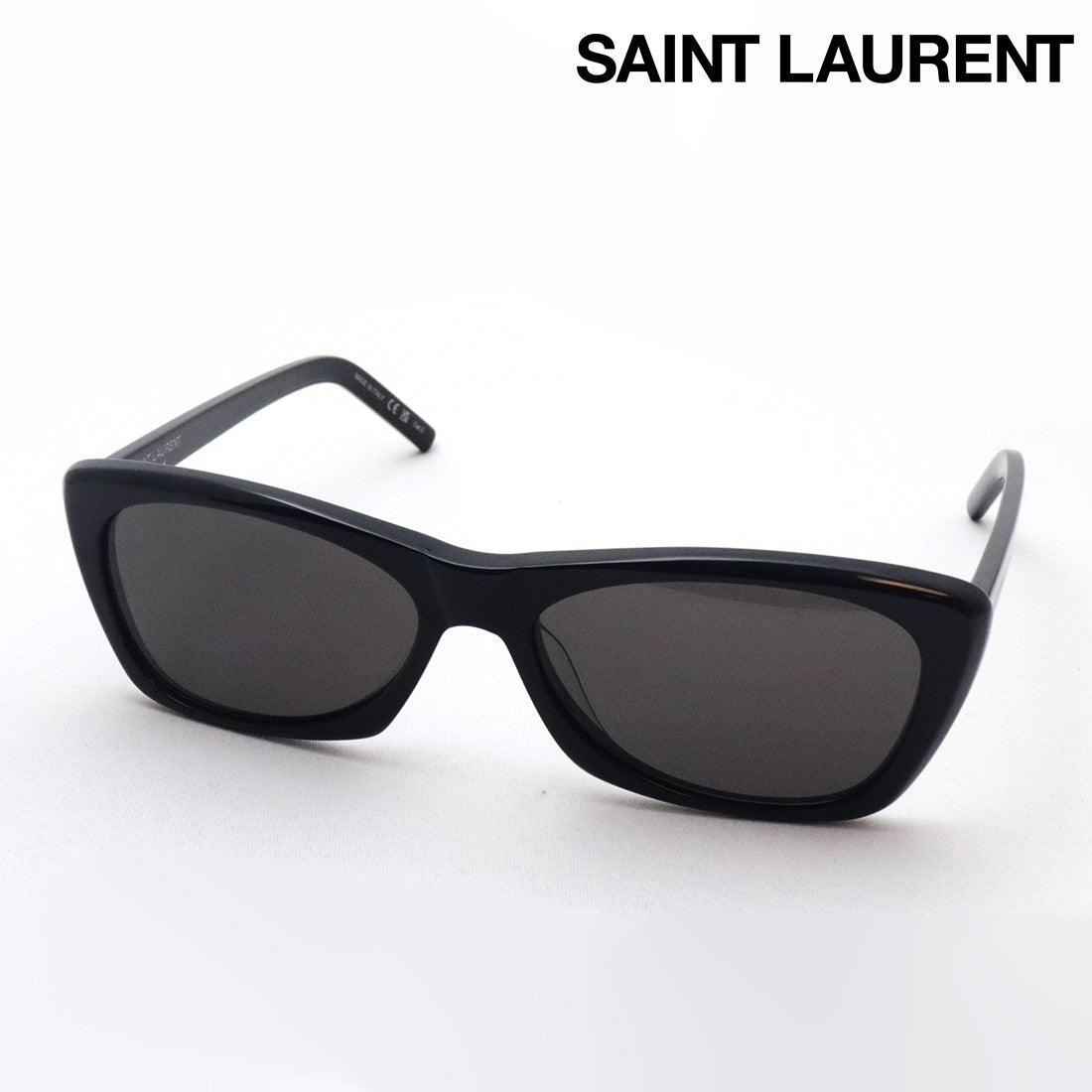 サンローラン サングラス SAINT LAURENT SL613 001 – GLASSMANIA -TOKYO AOYAMA-