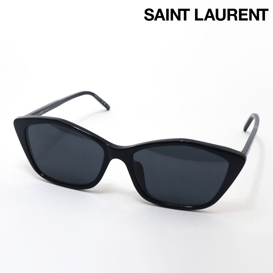 サンローラン サングラス SAINT LAURENT SL775/F 001 – GLASSMANIA -TOKYO AOYAMA-