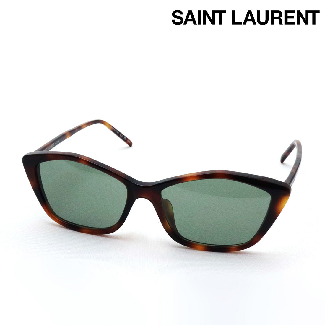 サンローラン サングラス SAINT LAURENT SL775/F 003 57 – GLASSMANIA -TOKYO AOYAMA-